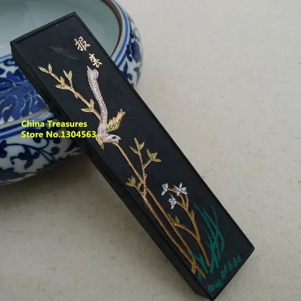 58g-Chinese-traditional-ink-sticks-Solid-inks-Anhui-old-hukaiwen-ink ...