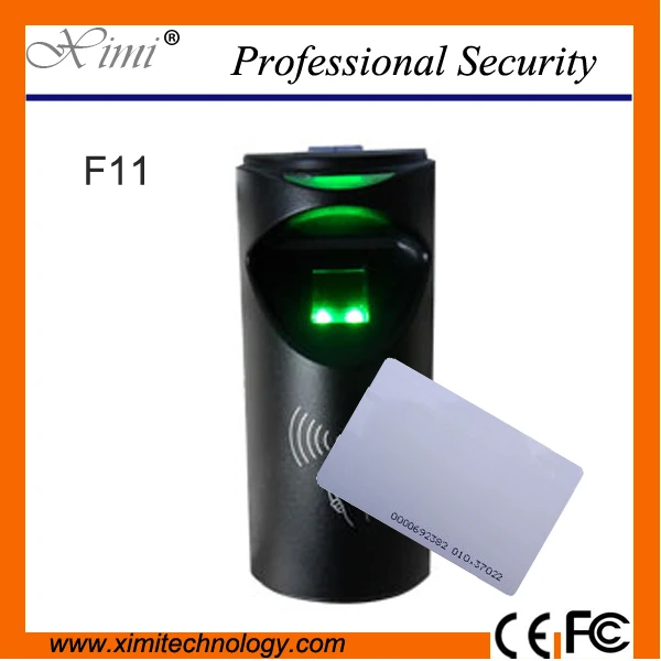 Tcp/Ip Communication Rfid Optical Sensor Office Security Device ...