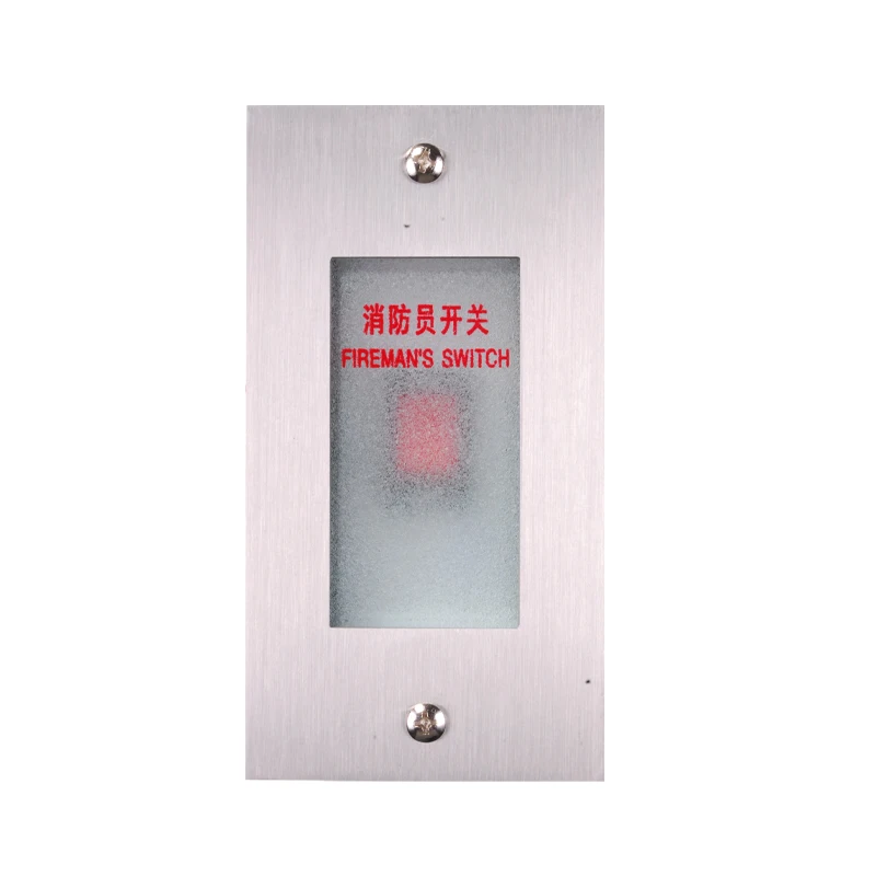 Firemans Switch - Elevator Parts - AliExpress