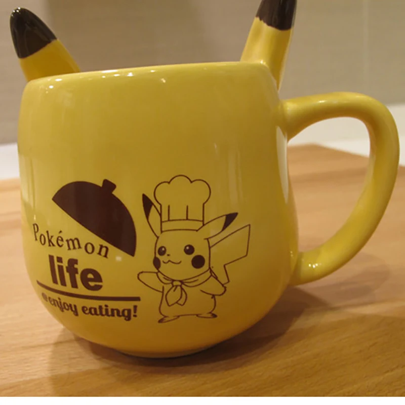 Get it Now Anime Pokemon Coffee Mug Pocket Monsters Online