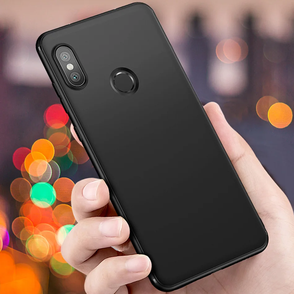 KOLPLER Cover For Xiaomi Redmi 6 Pro Case Full Protection Ultra Thin ...