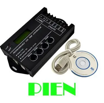 Time Programmable Led Controller USB Interface Computer timer ...