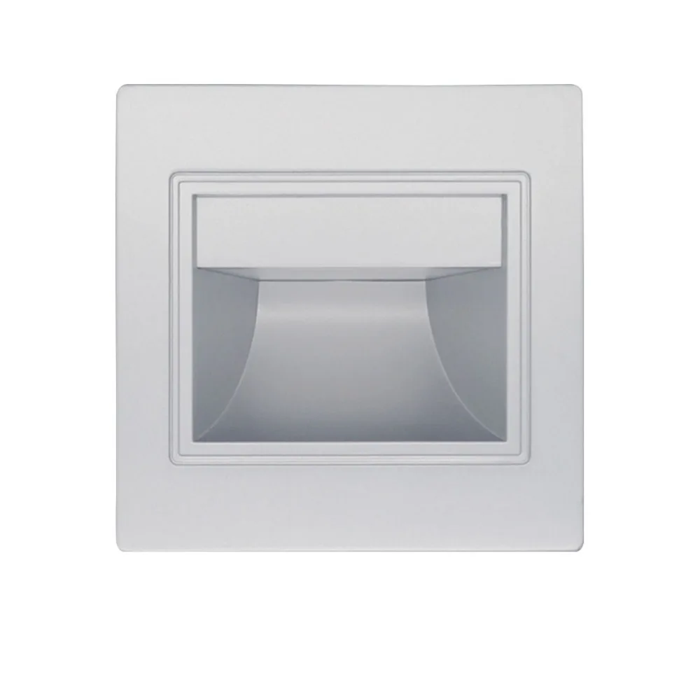 Recessed LED Stair Light New Sconce Lamps Modern Wall foot Light Indoor ...