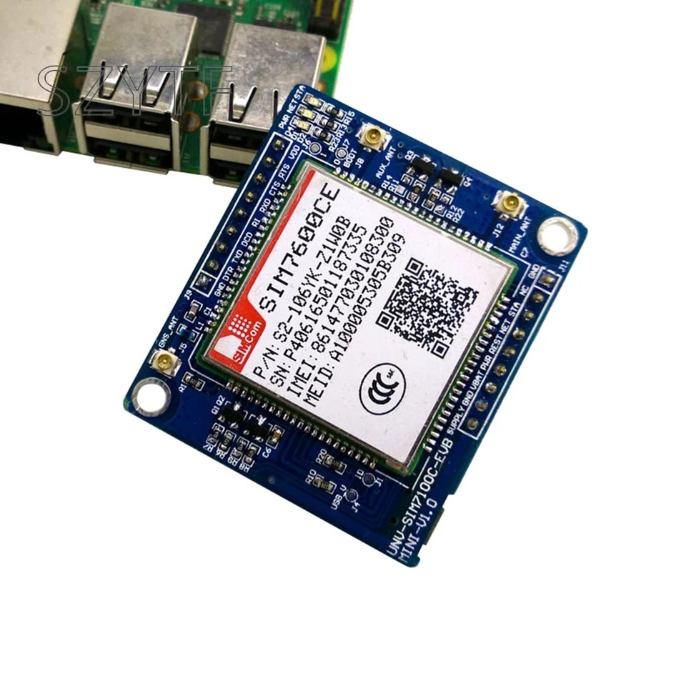 4g Lte Module Sim7600e H1c Board Sim7600eh1c Simcom High 57 Off