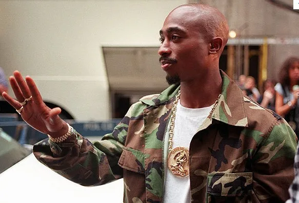 2PAC CAMO JACKET COATS autumn tupac camouflage camo jacket soldier ...