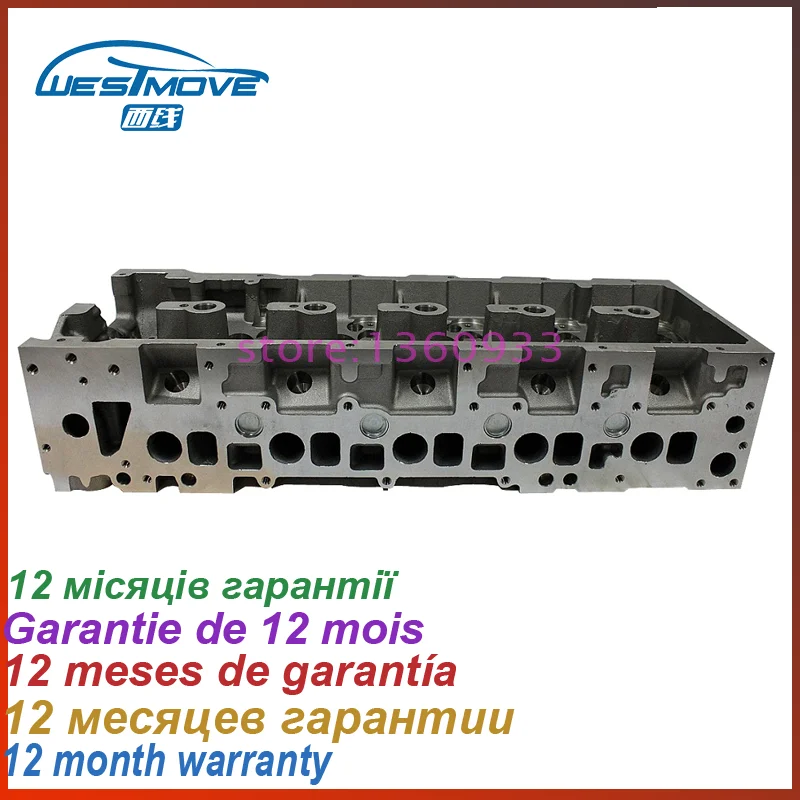 cylinder head 6120102320 05171546AA 050800025AA 908 575 908575 for ...