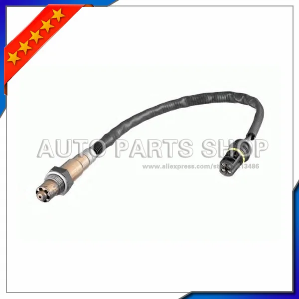Car Accessories Wholesale New Front Oxygen Sensor O2 For Mercedes W210 ...