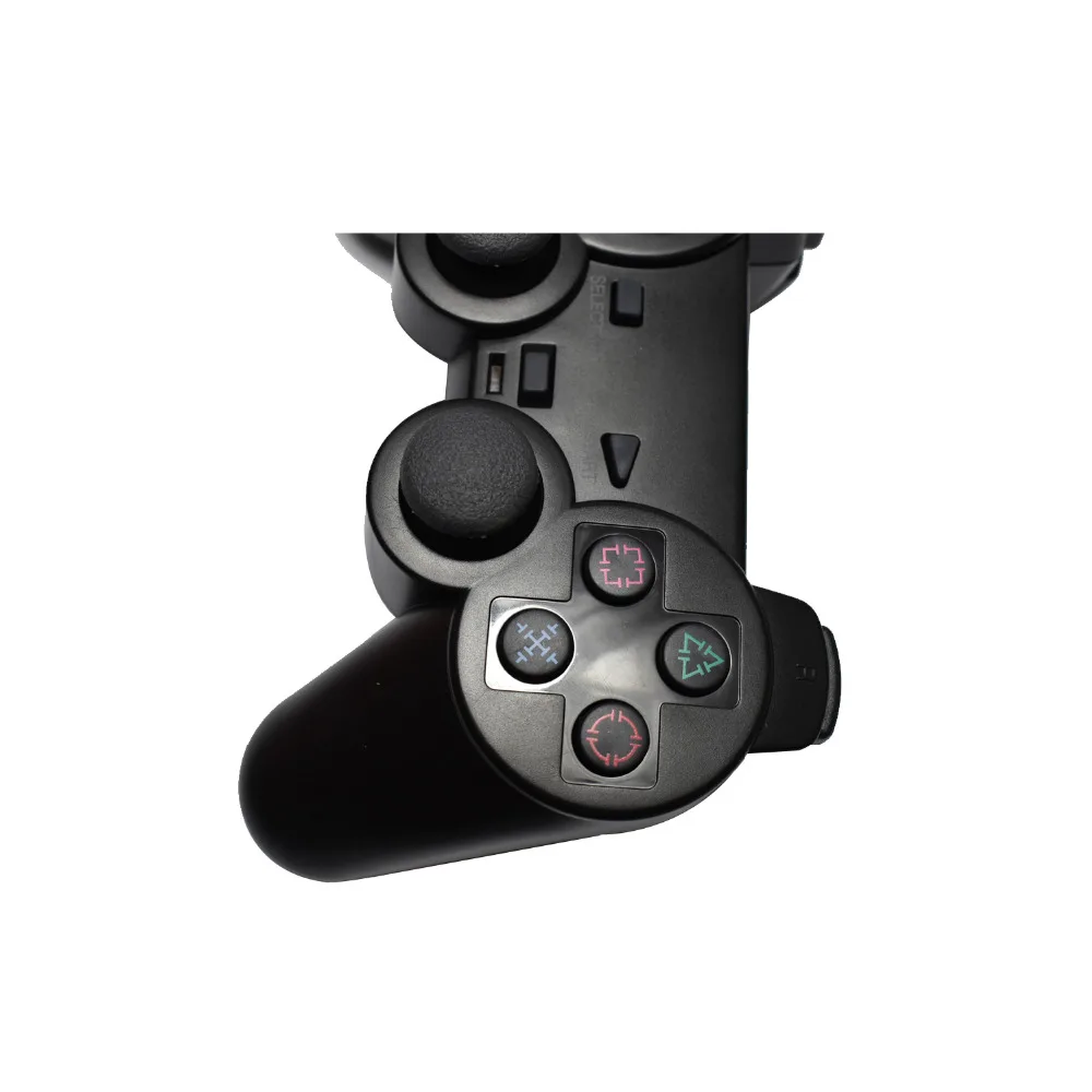 Free shipping LNOP 2.4G wireless for PS2 controller playstation 2 game ...