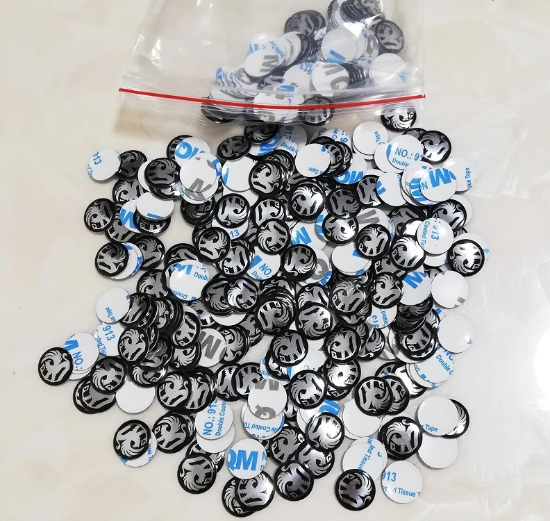 14mm logo car emblem, car key logo sticker, car badge - buy at the ...