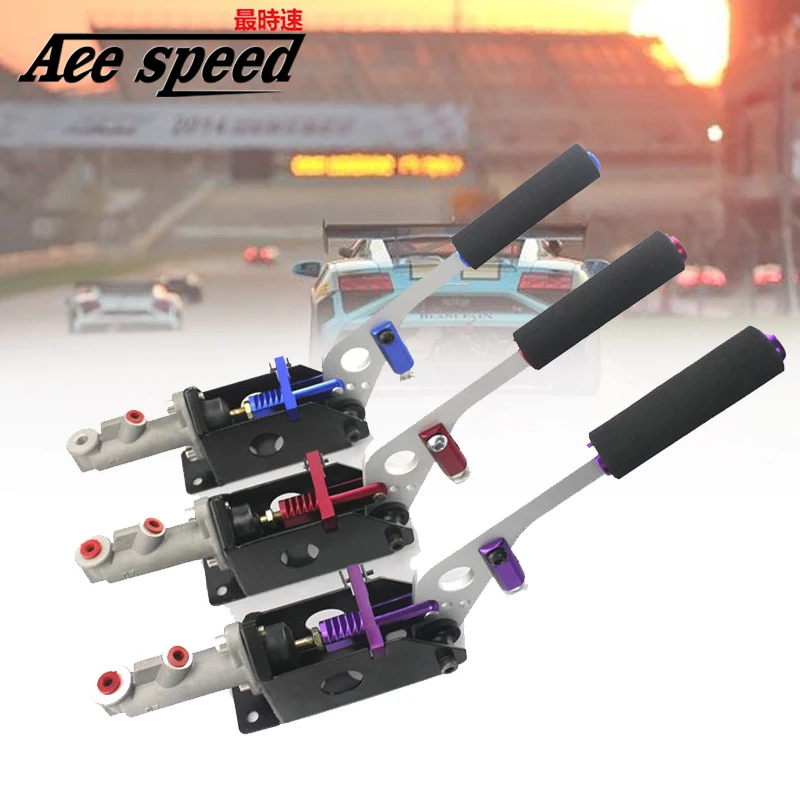 Universal-Hydraulic-Handbrake-E-brake-Vertical-Horizontal-Drift-For ...