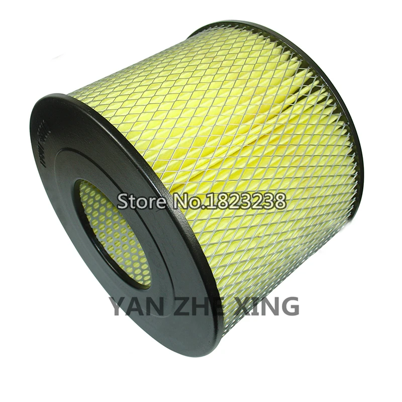 For Toyota Air Filter Element For HILUX 4RUNNER LAND CRUISER 90 COASTER ...