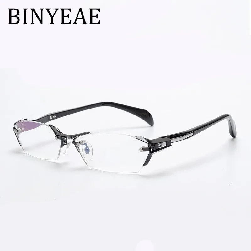 binyeae-frameless-titanium-glasses-frame-fashion-man-high-end