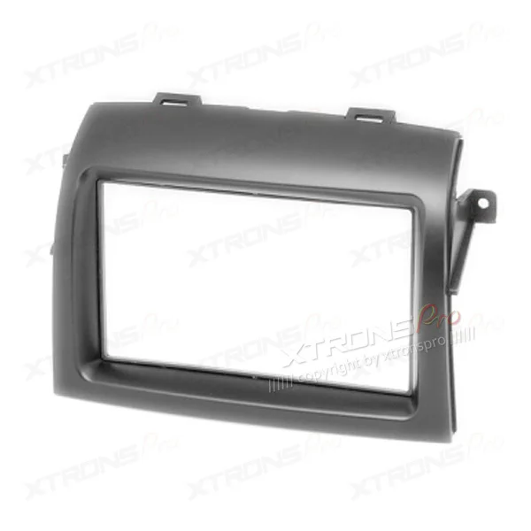 XTRONS Car Radio Facia for TOYOTA Sienna 2004 2010 Stereo Dash Kit ...