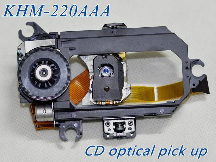 So N Y Optical Head Khm-220aaa Optical Pick Up Service Assembly 220aaa ...