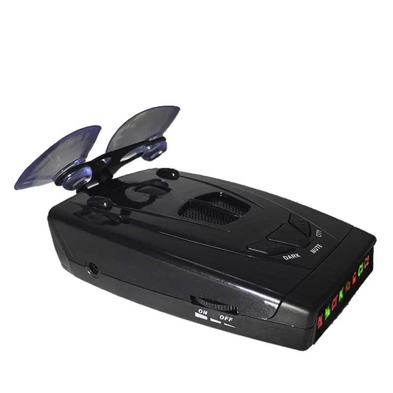 2016 best anti radar car detector strelka alarm system brand car radar ...