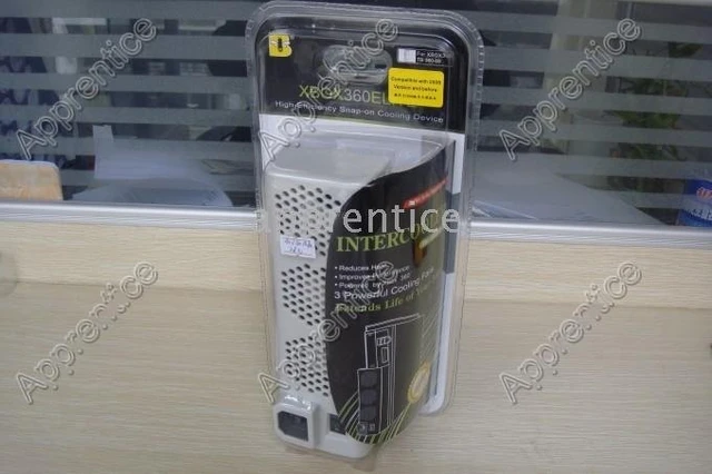 Intercooler For Xbox 360 Elite