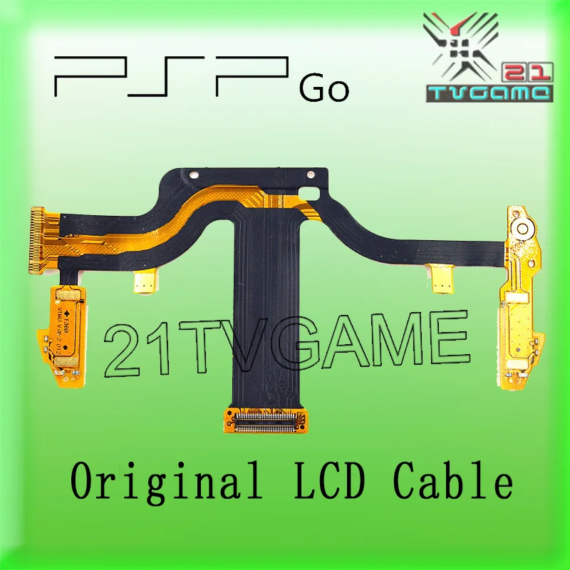 5Pcs/Lot OEM Replacement LCD Flex Cable Ribbon For PSP GO-in Cases from Consumer Electronics on ...
