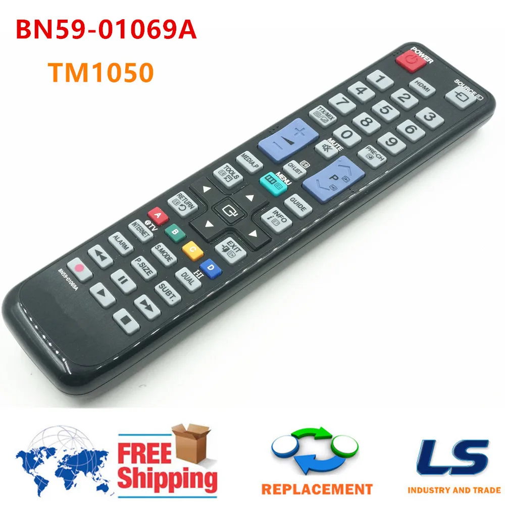 Afstandsbediening TM1050 BN59 01069A PARA SAMSUNG LCD LED TV de ...