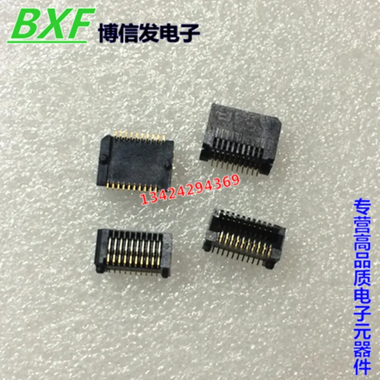 1888247 1 original TE AMP SFP + connector 20 p optical transceiver|sfp ...
