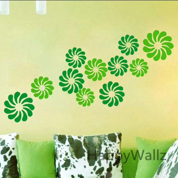 Wall Decals Easy at James Mansell blog