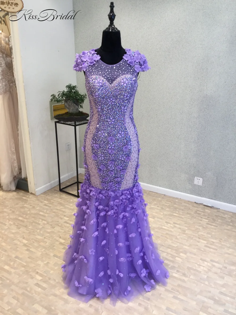 New Bling Bling Long Prom Dresses 2018 O Neck Cap Sleeve Floor Length ...