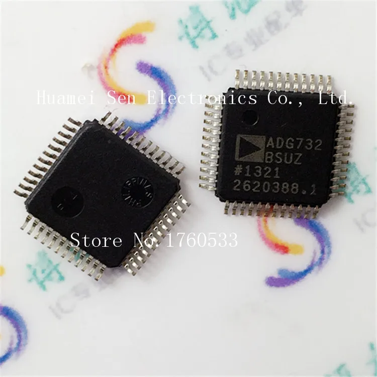 IC ADG732BSUZ ADG732 TQFP 48 Original authentic and new Free Shipping ...