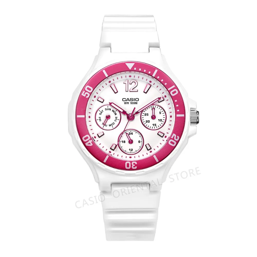 Casio Watch Hot Sale Fashion Watch Women Quartz Wrist Watch Ladies ...