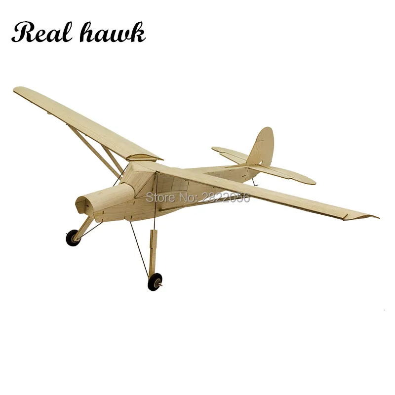 2019-New-Scale-RC-Balsawood-Airplane-Laser-cutting-mini-Fieseler-Fi-156 ...