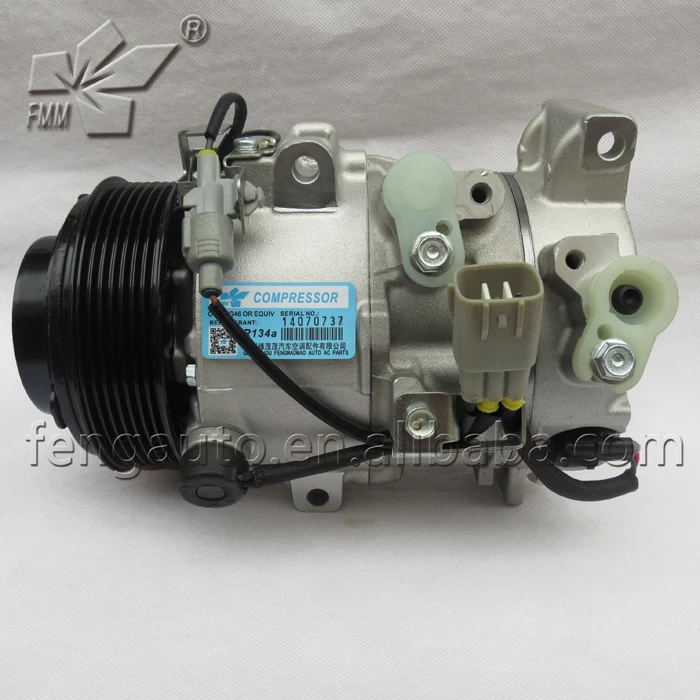 88320-3a300 Air Conditioner Ac Compressor For Lexus Is250/350 - A/c ...