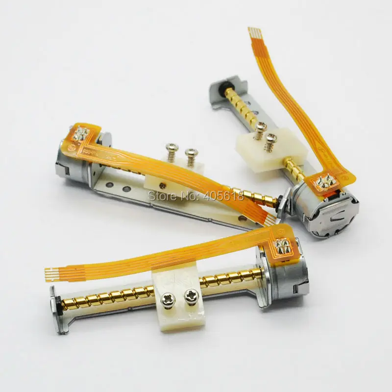 5pcs-4V-5V-dc-2-phase-hybrid-4-wire-stepper-motor-micro-stepper-motor ...