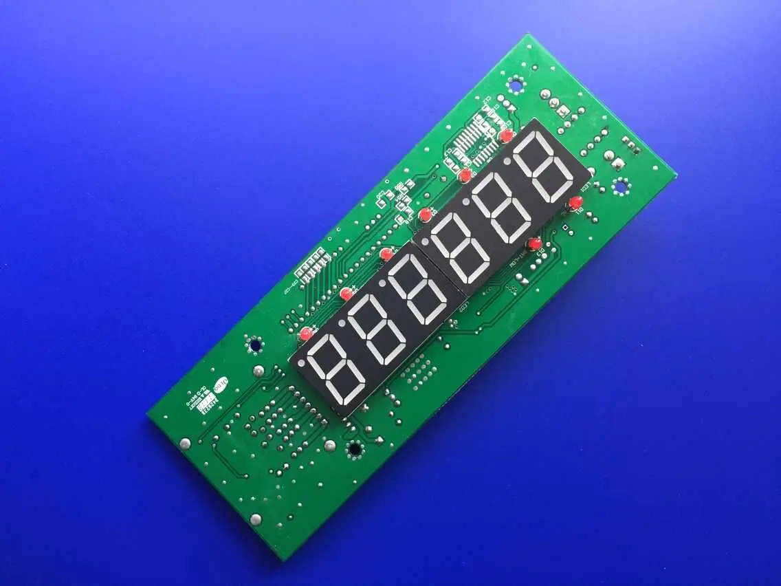 A12 E Motherboard Circuit Board A12e Weighing Display Main Board