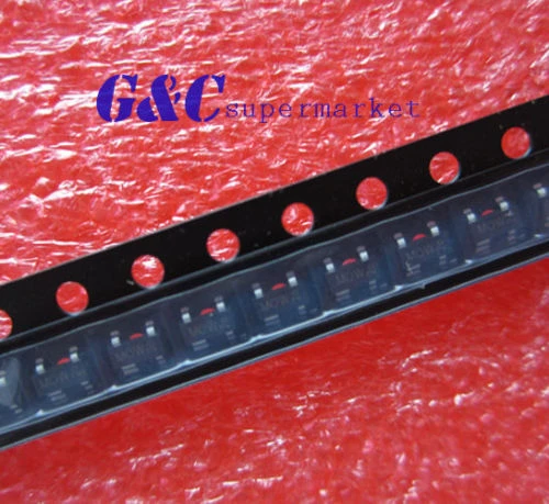 50個BF998 998 mosfet N CH 12v 30MA SOT143新良質|n-ch mosfet|3 m - AliExpress