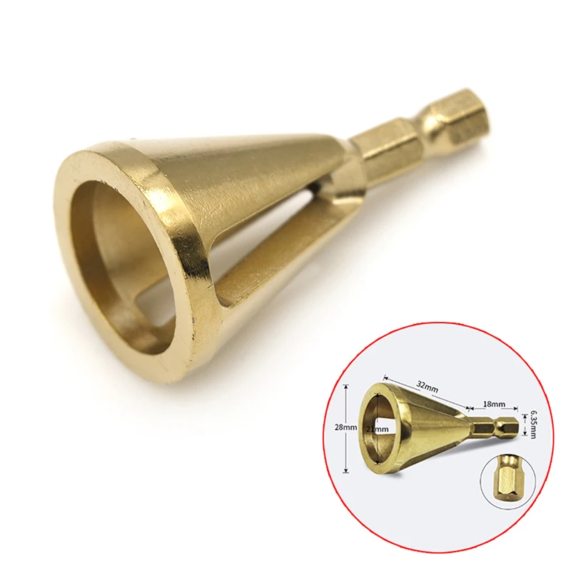 1Pcs Stainless Steel Deburring External Chamfer Tool Remove Burr Tools ...