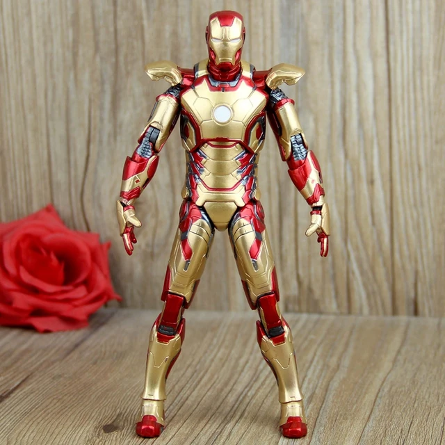 Iron Man Mark 42 Armor