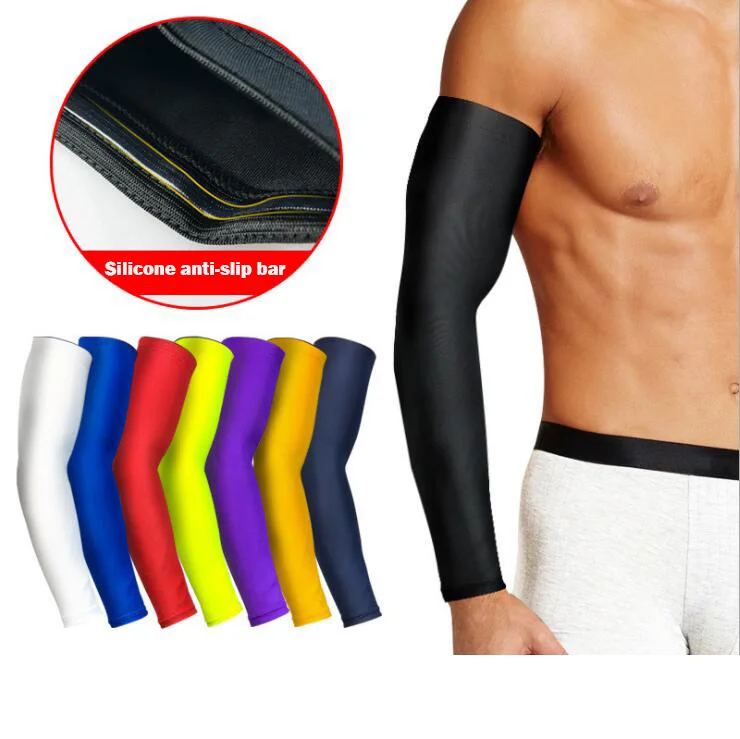 2pcs Basketball Elbow Support Protector Bicycle Cycling Sports Safety ...
