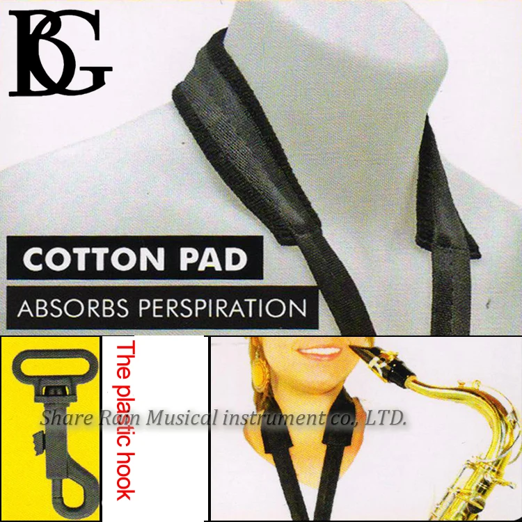 France BG alto tenor soprano sax one shoulder strap /single shoulder ...