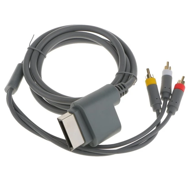 Optical Connection With Xbox Cords