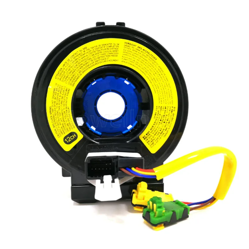New | 2006-2012 For Hyundai Santa Fe | Clock Spring