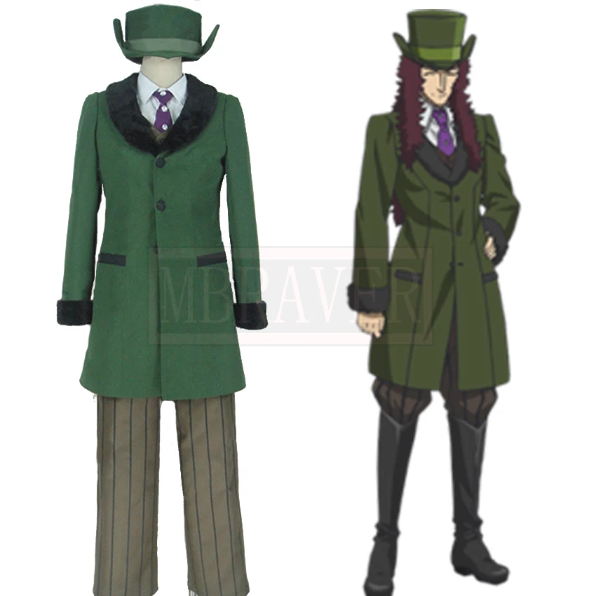 Fate/grand Order Lev Lainur Cosplay Costume Customize Anysize - Cosplay ...