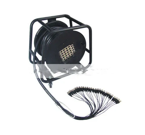 High-quality-KL-24-Channel-20-4-100-30-Meter-Snake-Cable-on-Reel ...