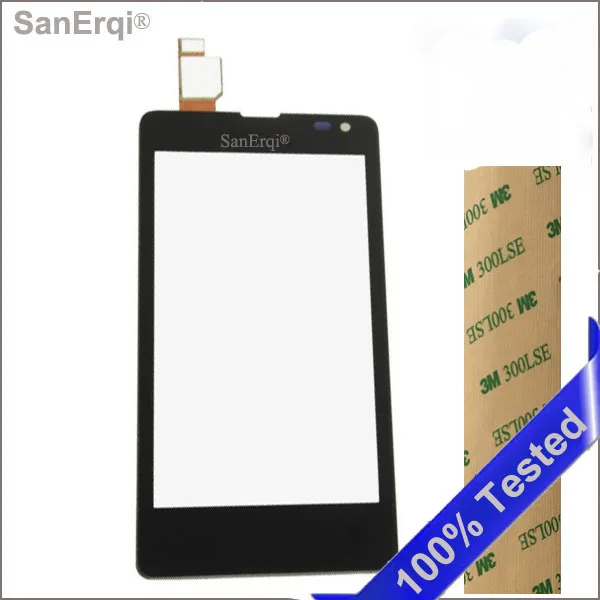 Sanerqi 4.0" For Nokia Microsoft Lumia 435 N435 Touch Screen Digitizer ...