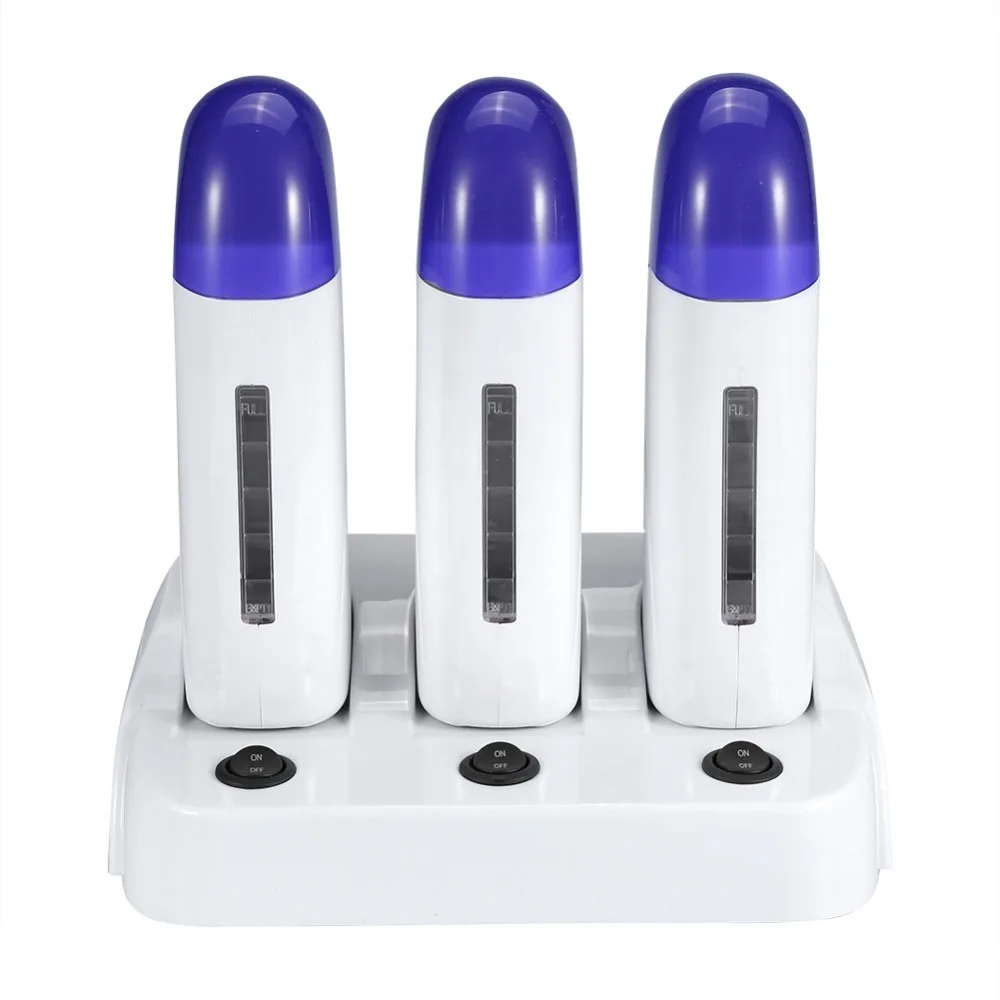 Aliexpress.com : Buy US Plug Roll On Wax Heater Triple Base Electric ... Aliexpress.com : Buy US Plug Roll On Wax Heater Triple Base Electric ...