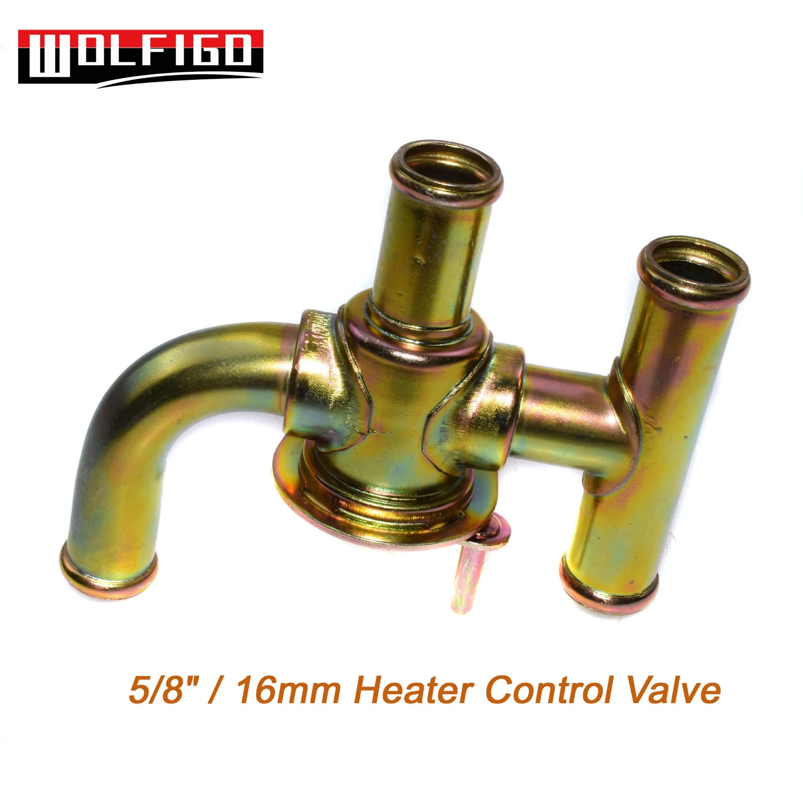 Parts & Accessories Peterbilt Kenworth Volvo Threaded Shut Cut Off ...