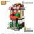 LOZ Mini Blocks Building Blocks Architecture DIY Bricks City Series ...