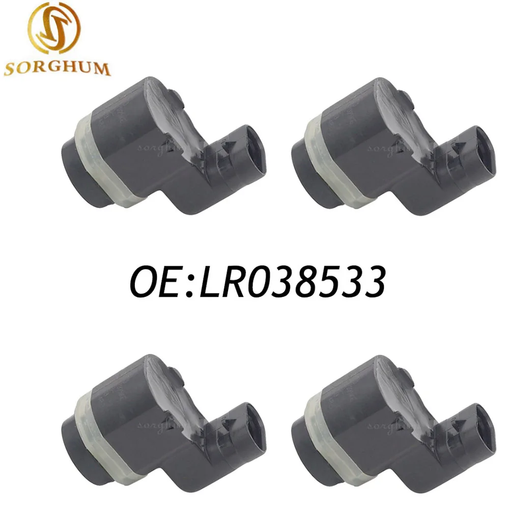 4pcs Lr038533 Pdc Parking Assist Sensor For Land Rover Range Rover ...