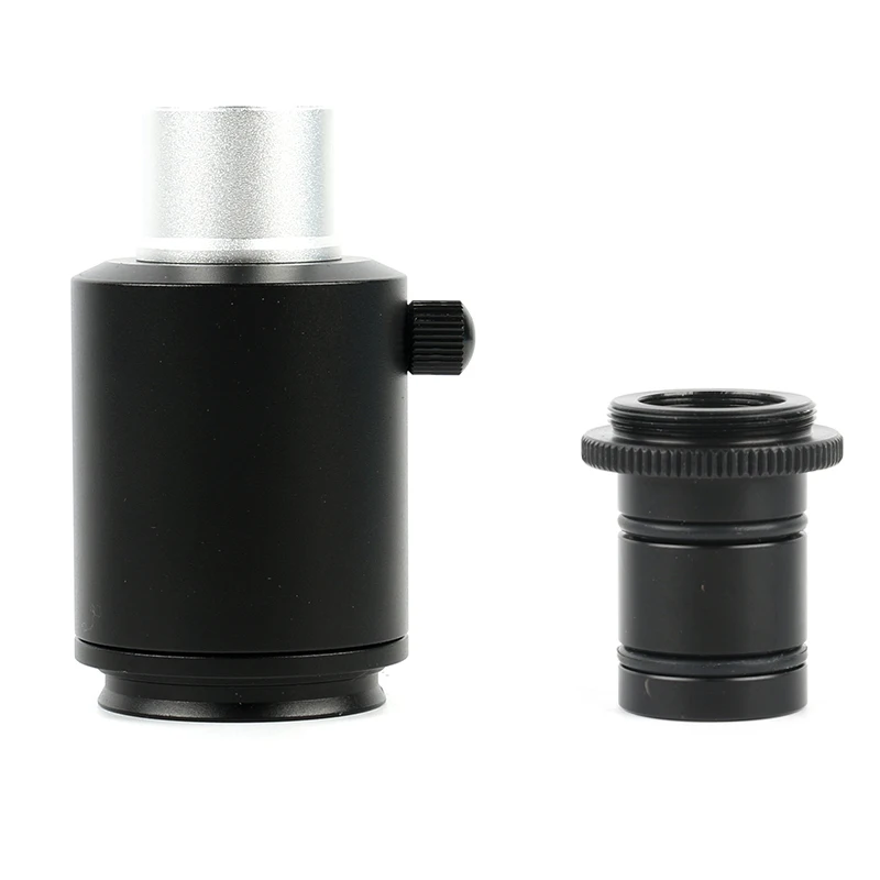 Eyepiece Adapter Microscope | C Mount Camera Adapter | Trinocular ...