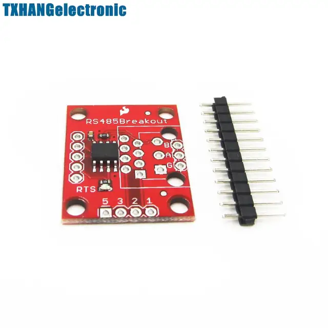 Integrated Circuits 3.3V UART Serial to RS485 SP3485 Transceiver ...