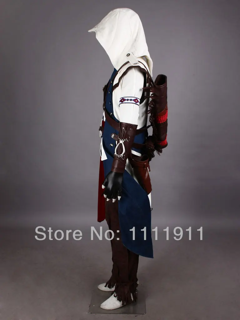 Assassins Creed Liberation Cosplay