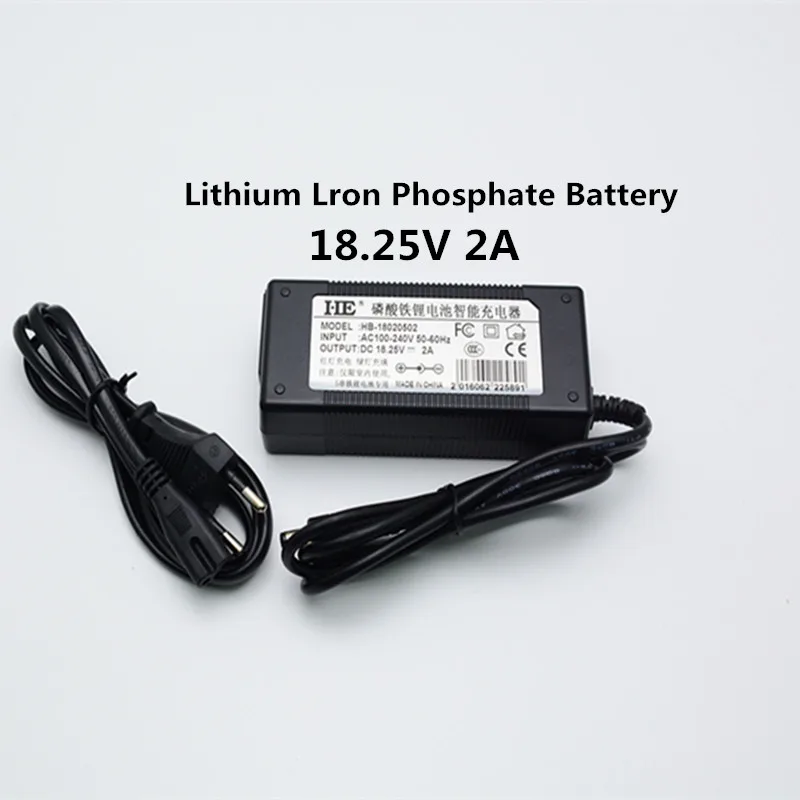 KingWei1pcs New AC 100V 240V Converter Power Adapter Charger for 18650 ...