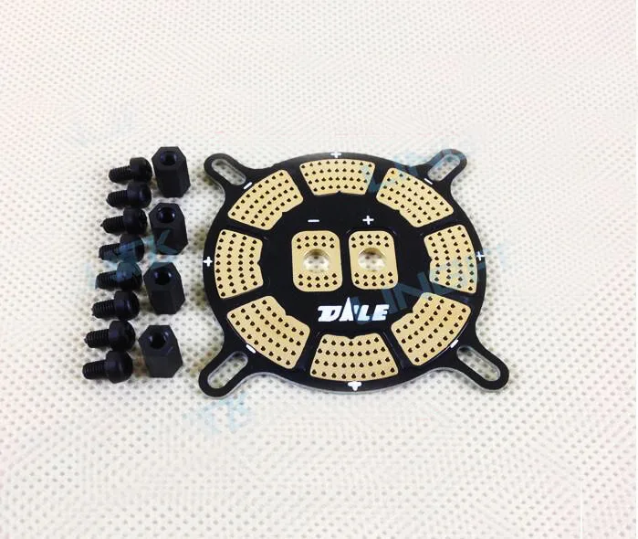 200a High Current Pdb Power Distribution Board For Fpv Agricultural ...